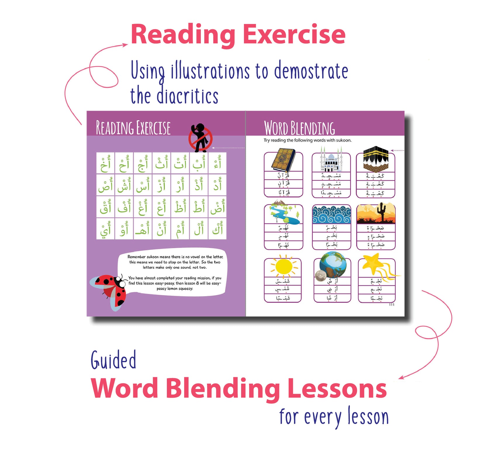 Teach Your Child To Read Arabic in 10 Easy Lessons – Tarbiyah Islamiyyah